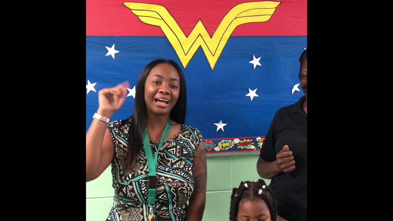 Tribute to Ms.Cole - YouTube