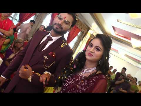 Mr. Sagar and Dr. Swati Wedding Video 16-11-2021 Part 1 - YouTube