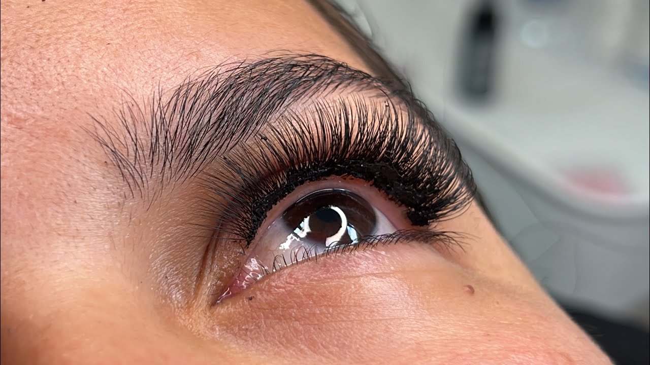 Cílios Tufinho: Uma Nova Forma de Você Se destacar! - YouTube