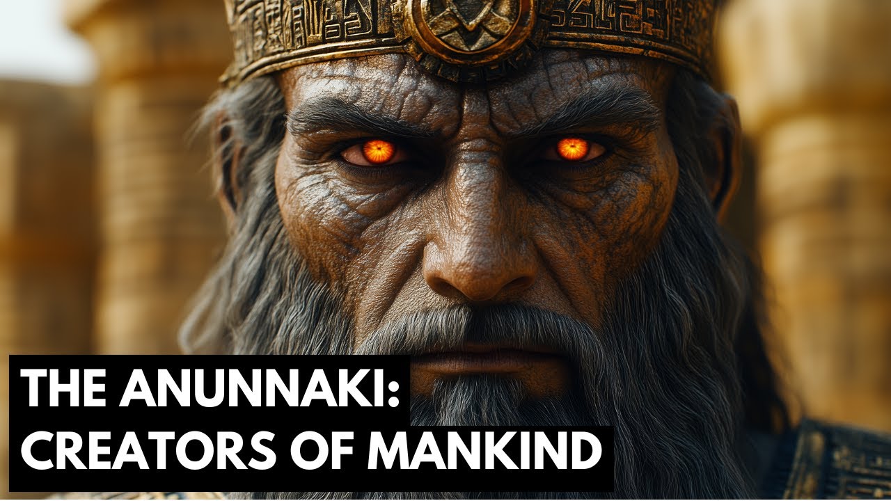 Anunnaki: Ancient Aliens and Earth’s Lost History - YouTube