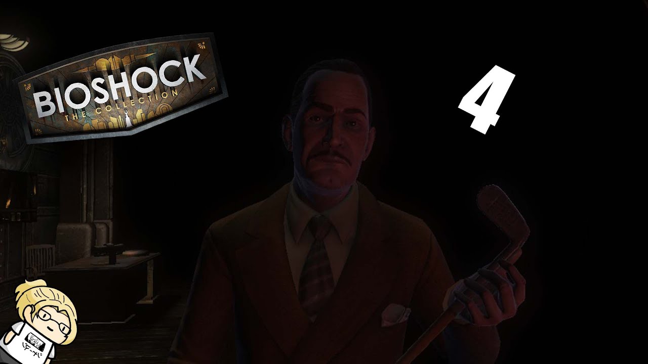 RYAN | Bioshock | Directo 4 - YouTube