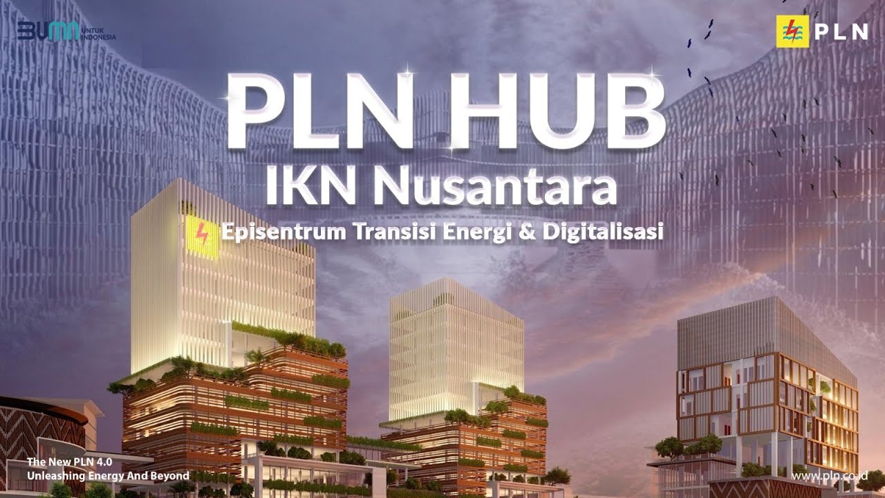 Groundbreaking Integrated Renewable Energy Zone (PLN HUB) - YouTube