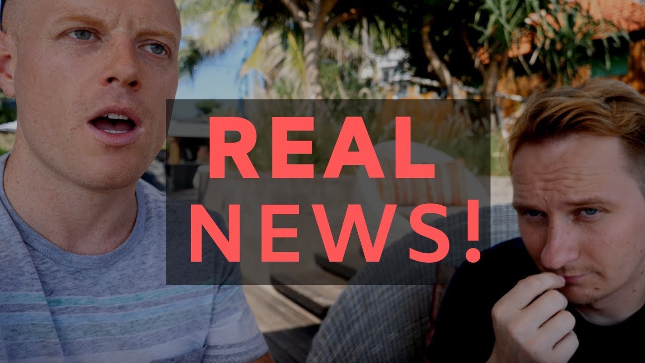 REAL NEWS! (Breaking News) (really) ft. Luke WeAreChange - YouTube