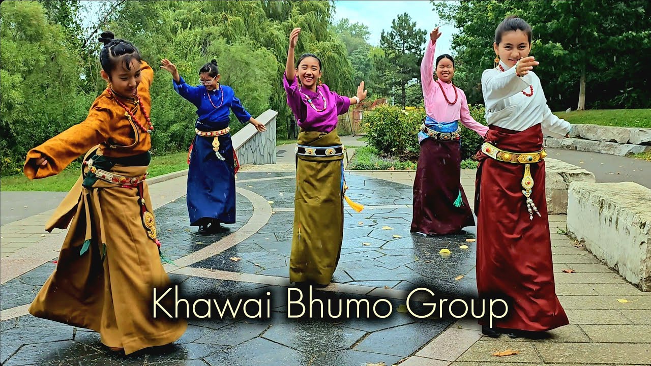 New version Gorshey | Khawai Bhumo Group - YouTube
