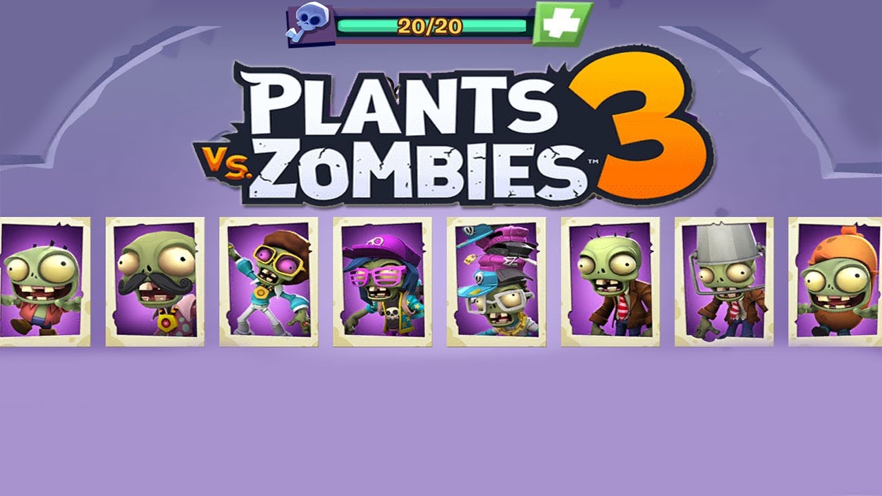 Plants vs Zombies 3 | Devour Tower - Floor 12 Walkthrough - YouTube