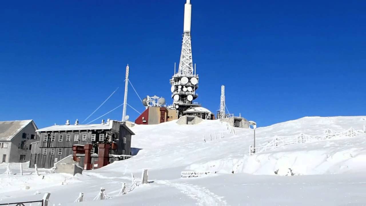 Turno - Vlašić, Paljenik, 25.11.15. - YouTube