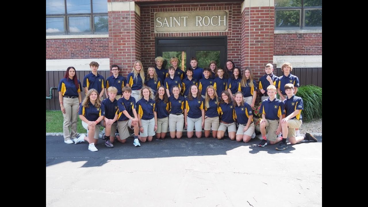 St. Roch Class of 2023 | 8th Grade Video - SD 480p - YouTube