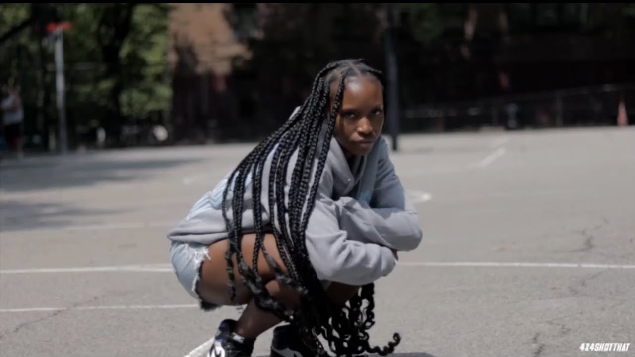 DIDIAMI - Head High (freestyle) - YouTube