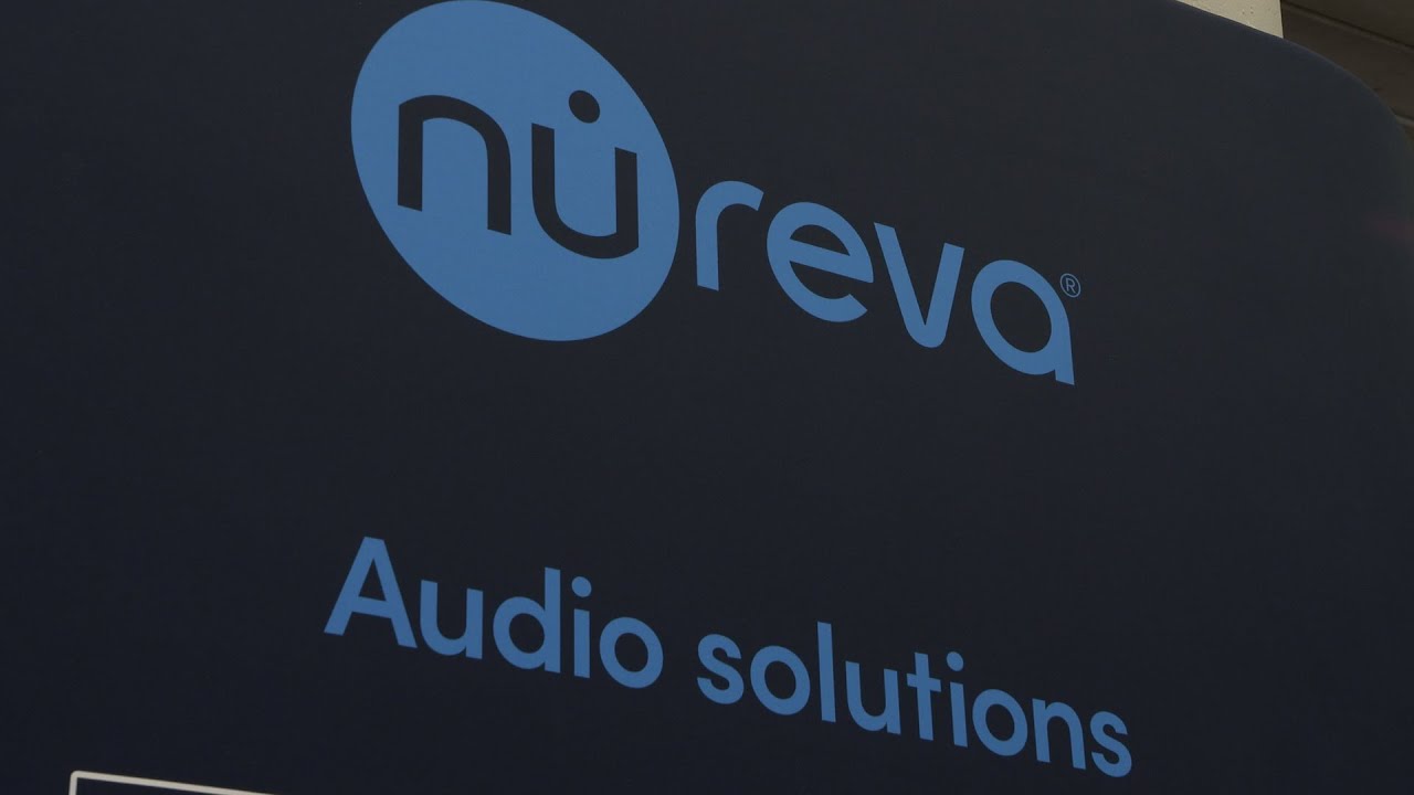 Enhance Your Conferencing Experience with Nureva's HDL 410 System - YouTube