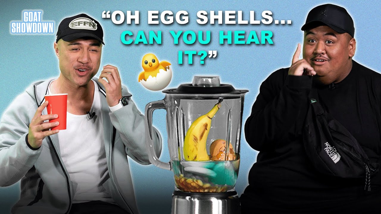 Egg Shells Stay In 🐣 Banana Skins Stay On 🍌 With Uce Gang & Torrell ...