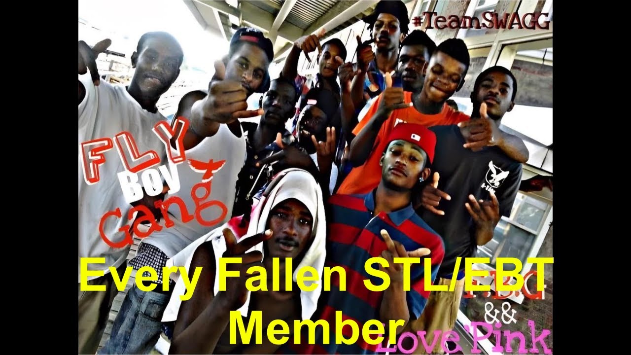 Every Fallen STL/EBT Member - YouTube