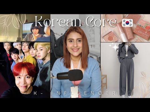 Las Tendencias MÁS Populares en Corea Del Sur 🇰🇷 / "Korean Core" # ...