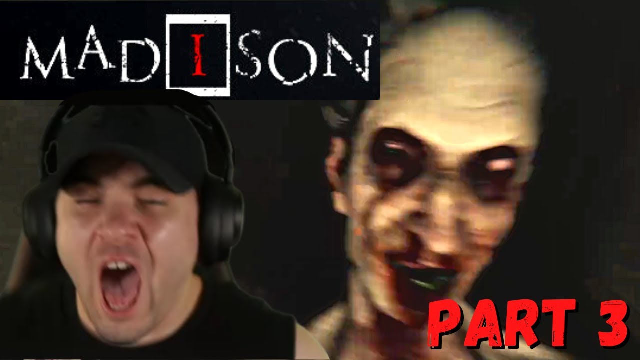 MADISON - Part 3 - Game Ending! - YouTube