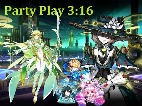 [Elsword NA] Daybreaker 20-3 Madame Corae's Garden Party Play 3:16 ...