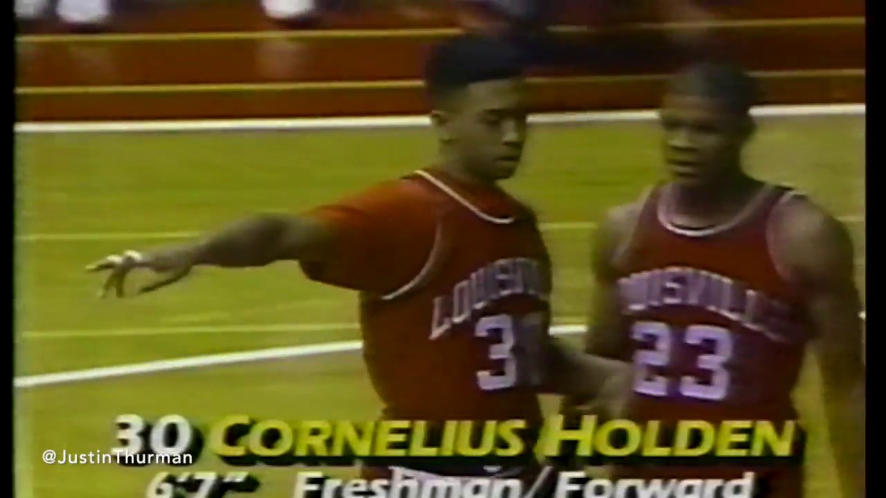 Louisville Cardinals at Western Kentucky HIlltoppers (WKU) 12.8.88 ...