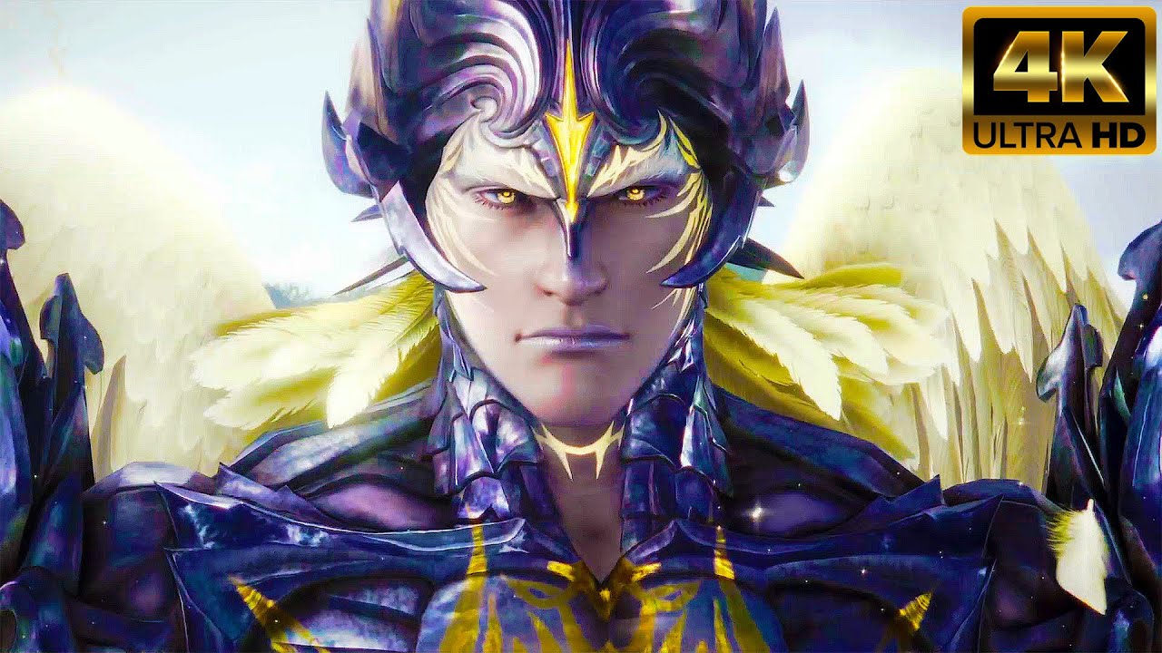 TEKKEN 8 Full Story Movie All Cutscenes - 4K Ultra HD - YouTube