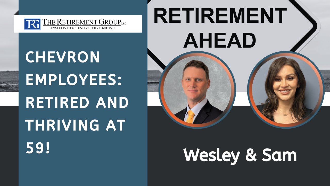 Inside the Journey of Chevron Employees Retiring Before 60 - YouTube