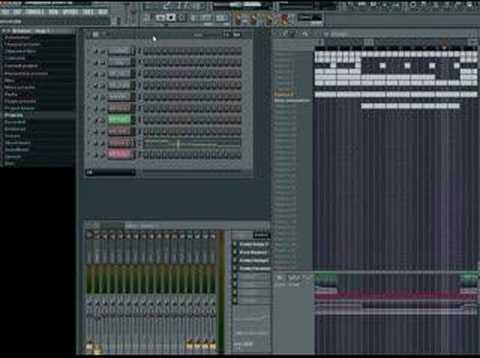 M-Jay [Productions] - Poizone Power [FL Studio] HipHop - YouTube