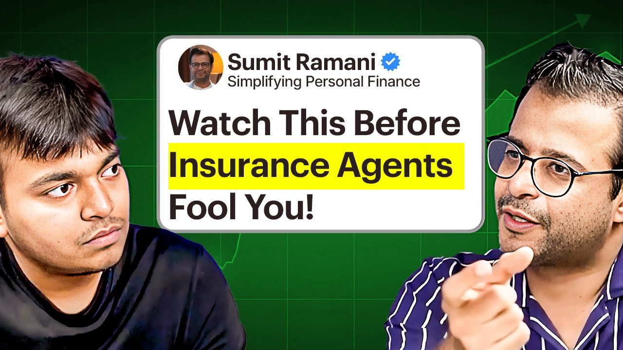 Do you really need an Insurance | Retired in 2025 ft. Sumit Ramani ...