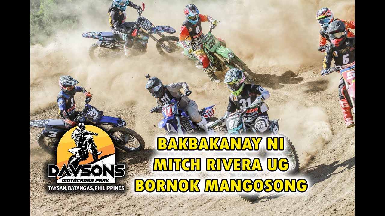 BAKBAKANAY NI BORNOK UG MITCH SA DAVSONS BATANGAS - YouTube