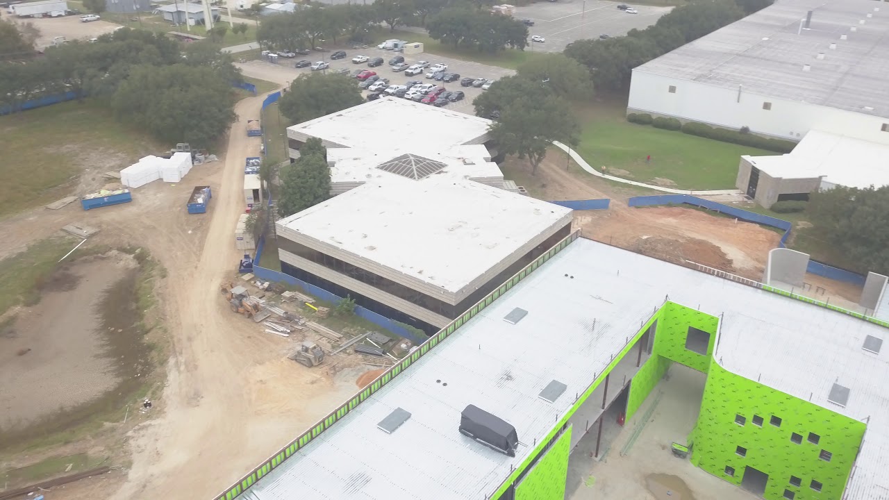 GCI Headquarters 2020-11-13 - YouTube