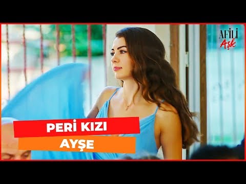 Ayşe & Kerem Reklam Çekiminde - Afili Aşk 21. Bölüm