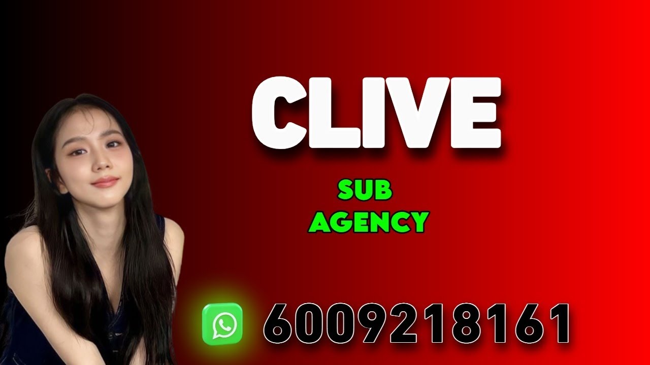 Clive App subAgency available. Clive Step by step guide in one video full guide #Clive - YouTube