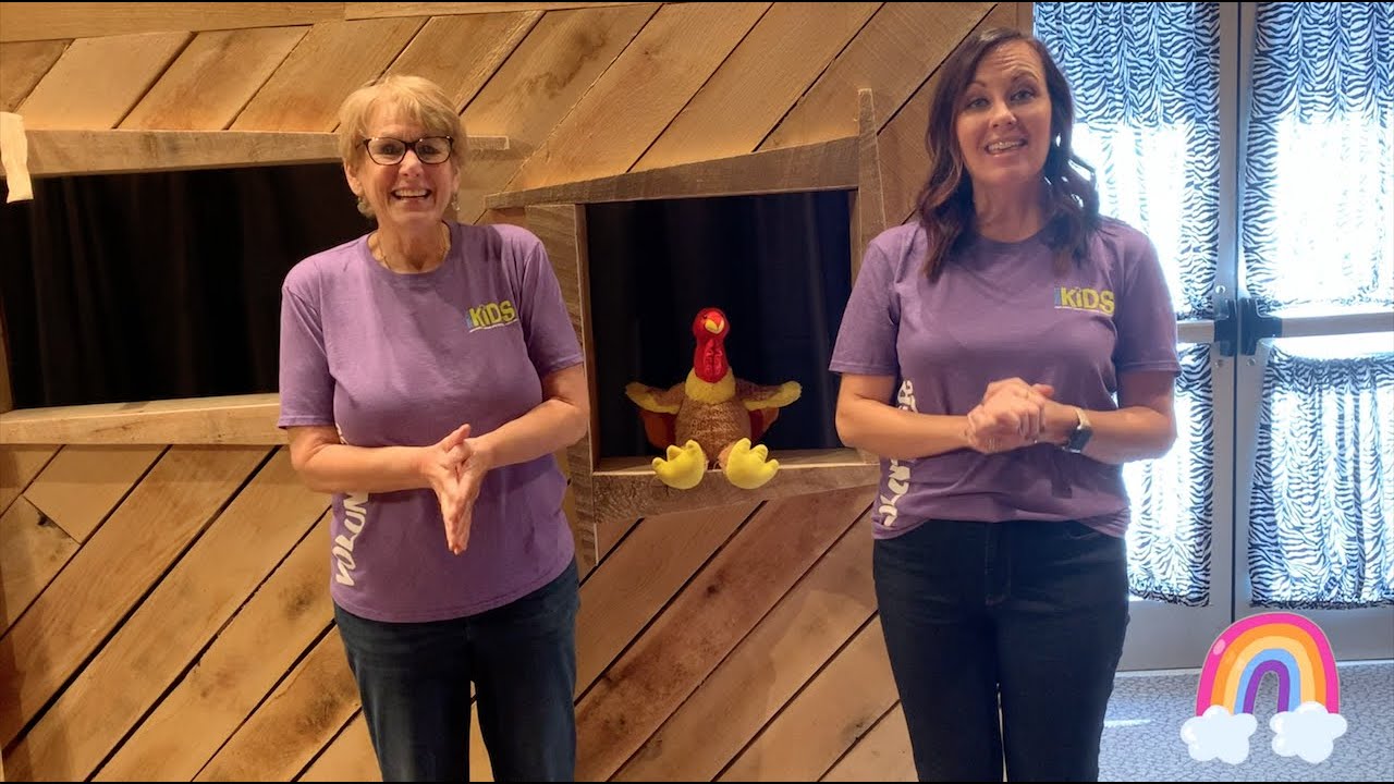 Rainbows Club Video | November 4 - YouTube