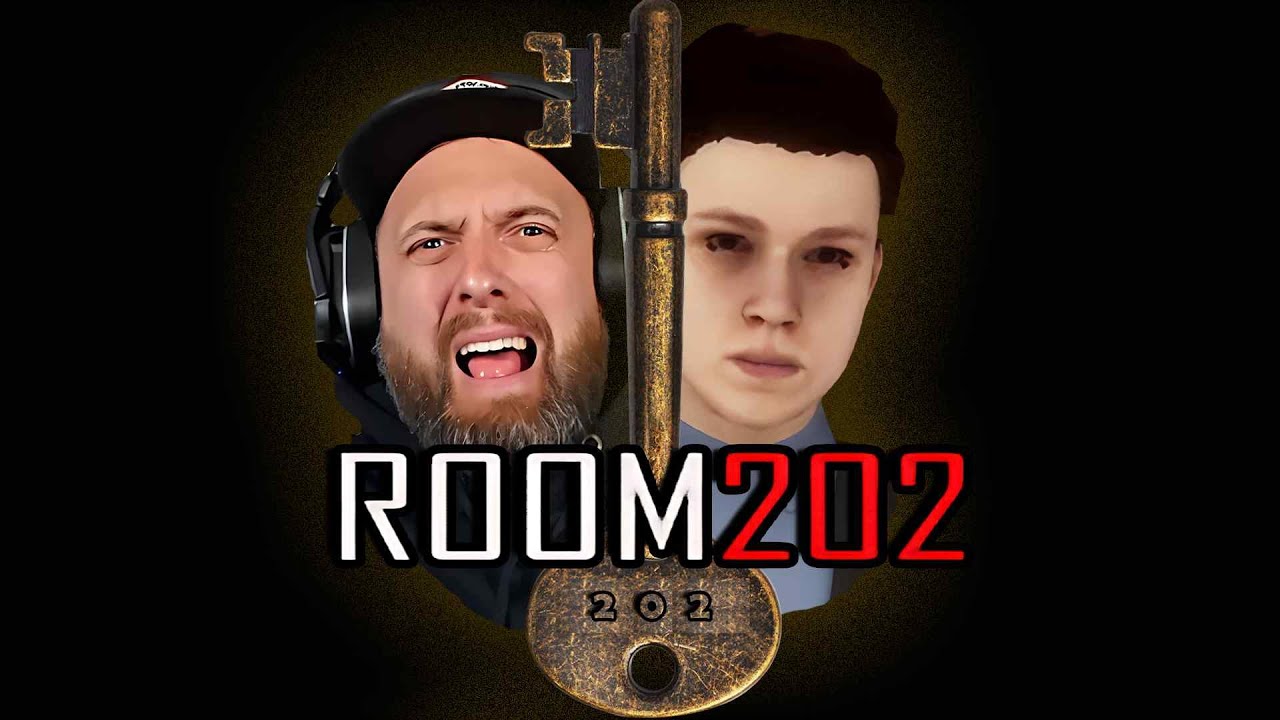 I Spent the Night in ROOM 202 and Lived to Tell - YouTube