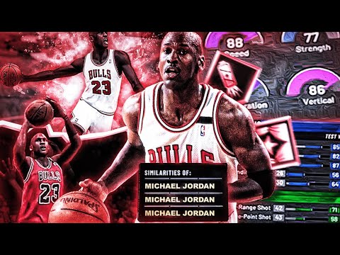 BEST SLASHING SHOT CREATOR BUILD IN NBA 2K20 - YouTube