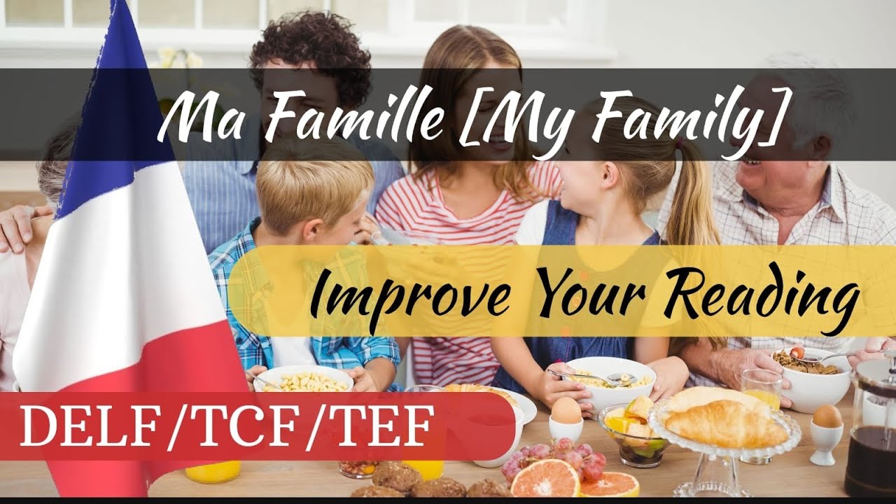 La Production Orale delf B1 | TCF | TEF | Expression Orale - YouTube