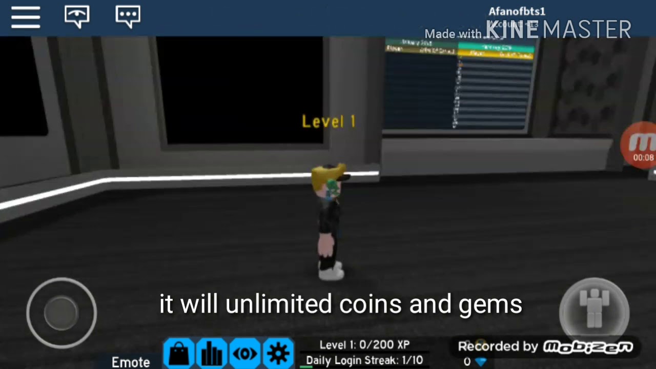 How to get unlimited coins and gems in fe2 map test - YouTube