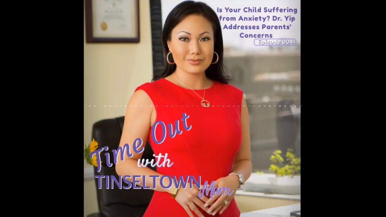Podcast Ep. 4: Social Anxiety in Teens – Dr Jenny Yip Addresses *Originally Aired 10/14/19 ...