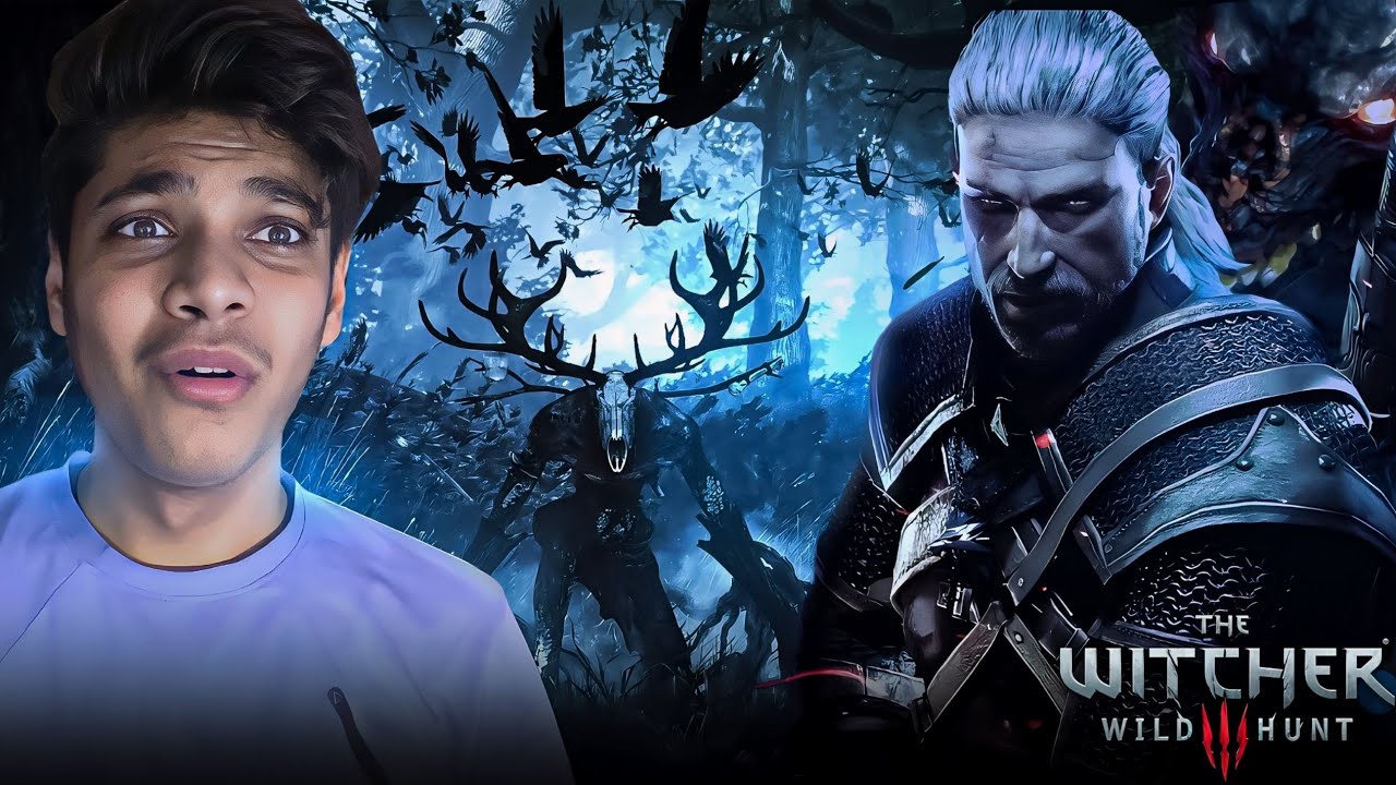 WILD HUNT KIDNAPPED MY DAUGHTER & WIFE | THE WITCHER 3: WILD - HUNT ...