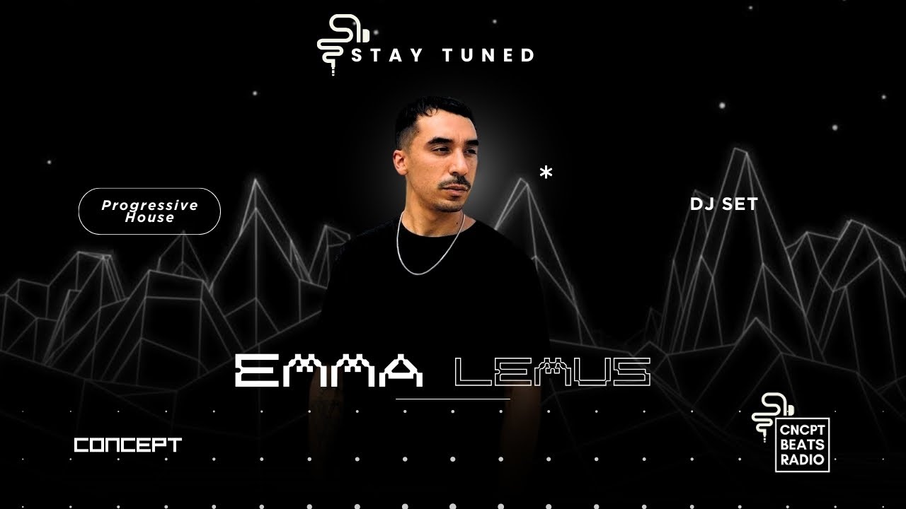 Emma Lemus Live Stream Set Concept Beats Radio Miami (Progressive House ...