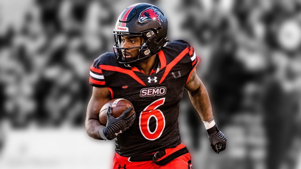 "The Hess Express" || Geno Hess 2022 Southeast Missouri State Redhawks ...