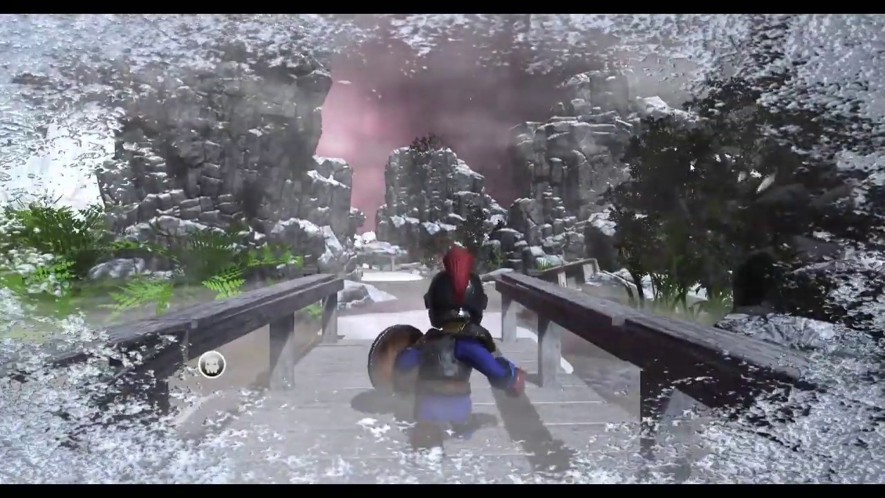 Frost Bite Trailer-long - YouTube