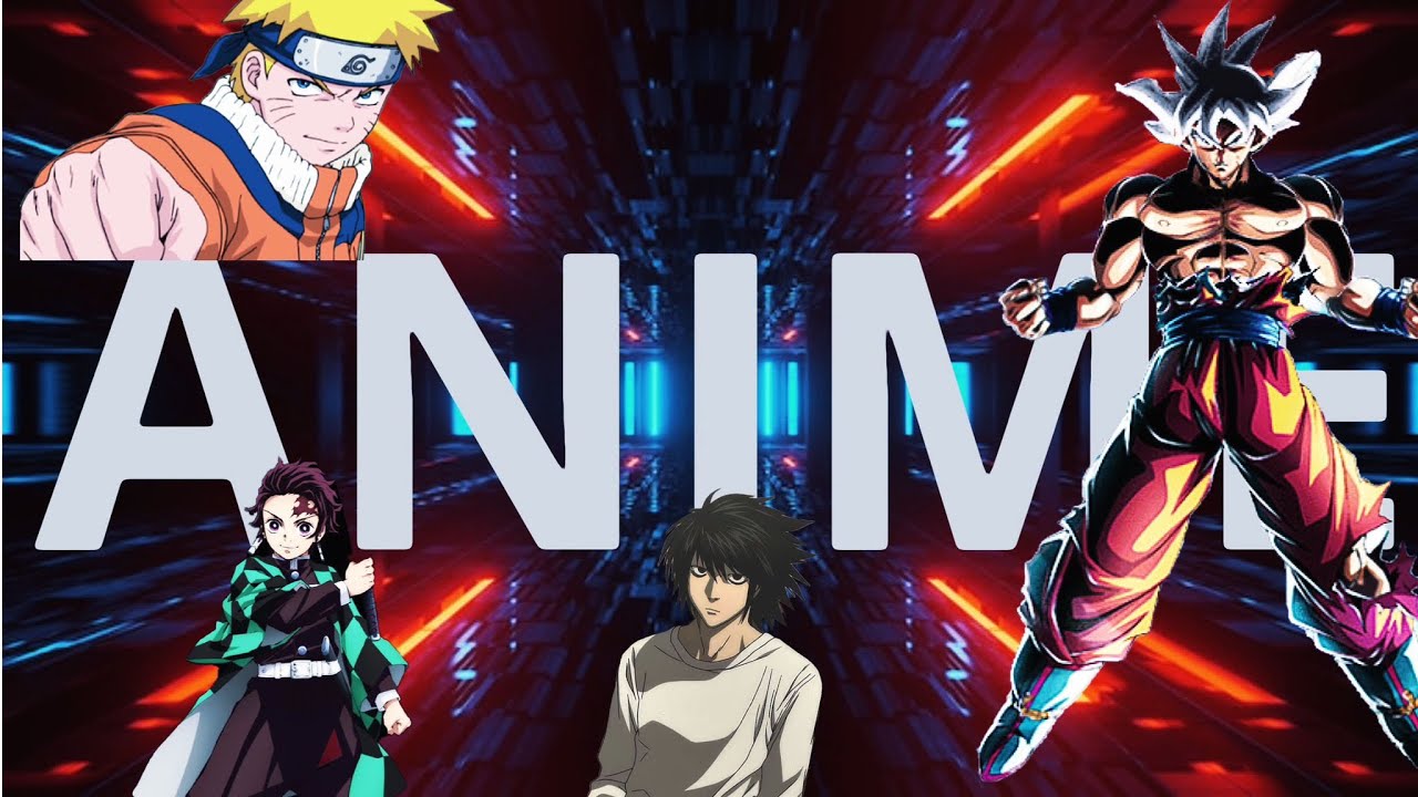 Anime. [Edit/AMV] - YouTube