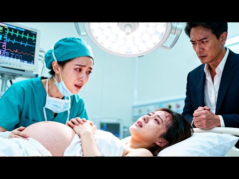 全集🌷出軌老公竟逼著剛流產的妻子給小三接生，曾經軟弱的妻子霸氣甩出離婚協議，這下丈夫徹底傻眼了！#最新短劇全集 #熱門短劇 #逆襲