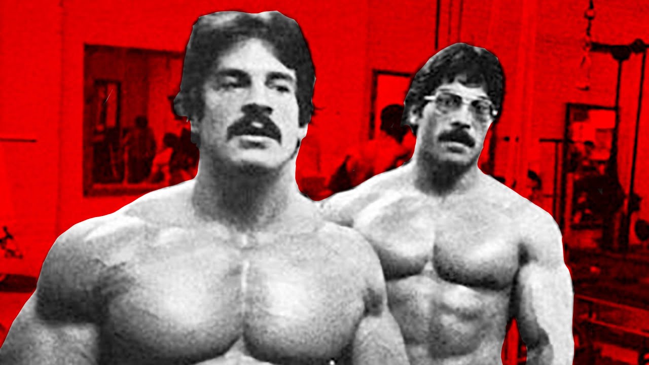Mike Mentzer vs Ray Mentzer - YouTube