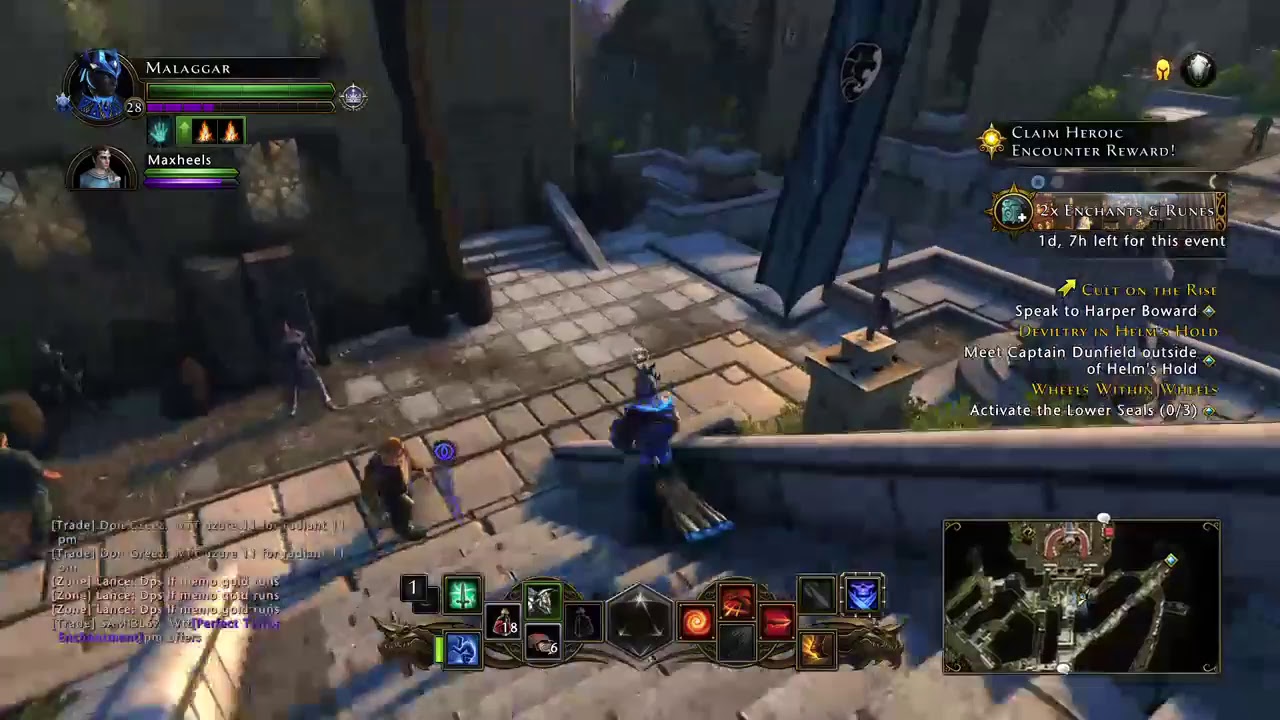 Neverwinter/Paladins - YouTube