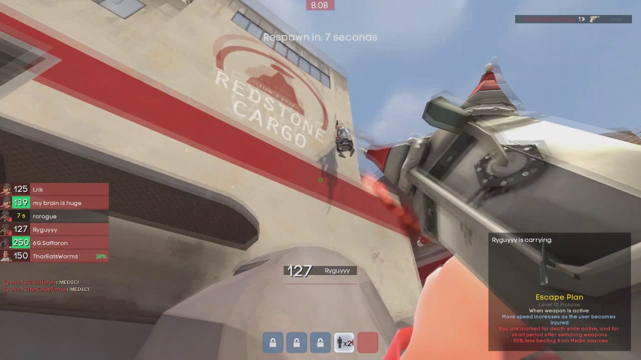 [TF2 Match POV] Pocket - cp_process_final - S23 Grand Finals - Silver ...