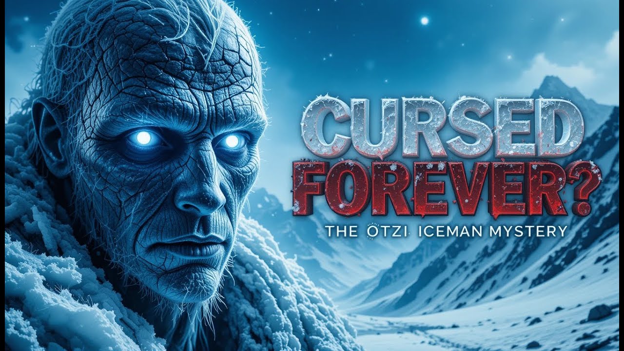 Ötzi the Iceman: The Curse That Haunts 5,300 Years Later - YouTube