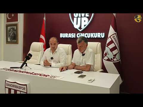 Ceyhun Yıldırım: ‘’Teksüt firması ile isim ve göğüs sponsorluğu sona erdi’’