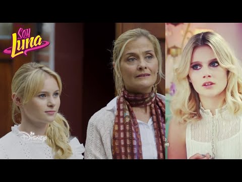 SOY LUNA 4 Teaser Trailer (2026)  Película Disney | 4.sezon fragmanı (Fanmade)