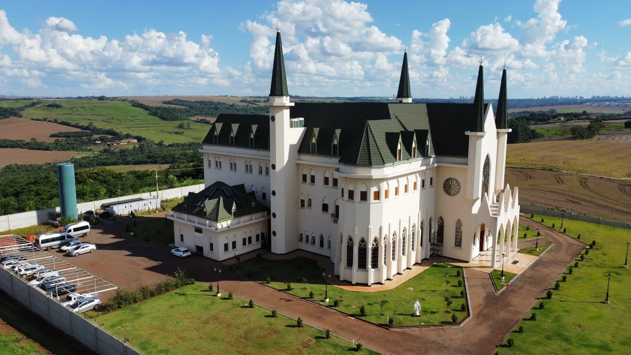 CASTELO EM MARINGÁ (ARAUTOS DO EVANGELHO) - YouTube