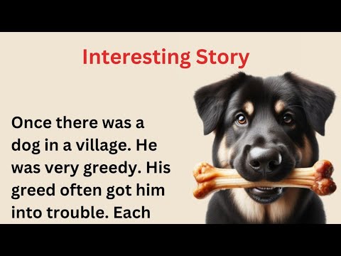 Learn English Through Stories Level 3 🔥| Graded Reader | English Story ...