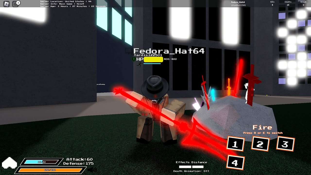 Roblox Undertale Test Place Reborn (Asgore) - YouTube