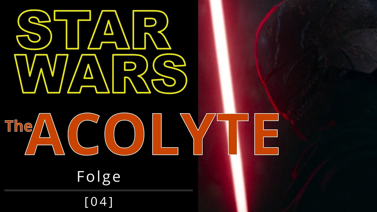 The ACOLYTE Folge 04 - Smilo Ren greift an! - YouTube