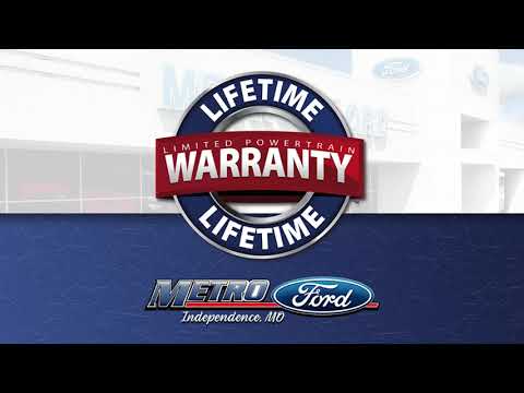 Metro Ford Independence - New Vehicle Warranty